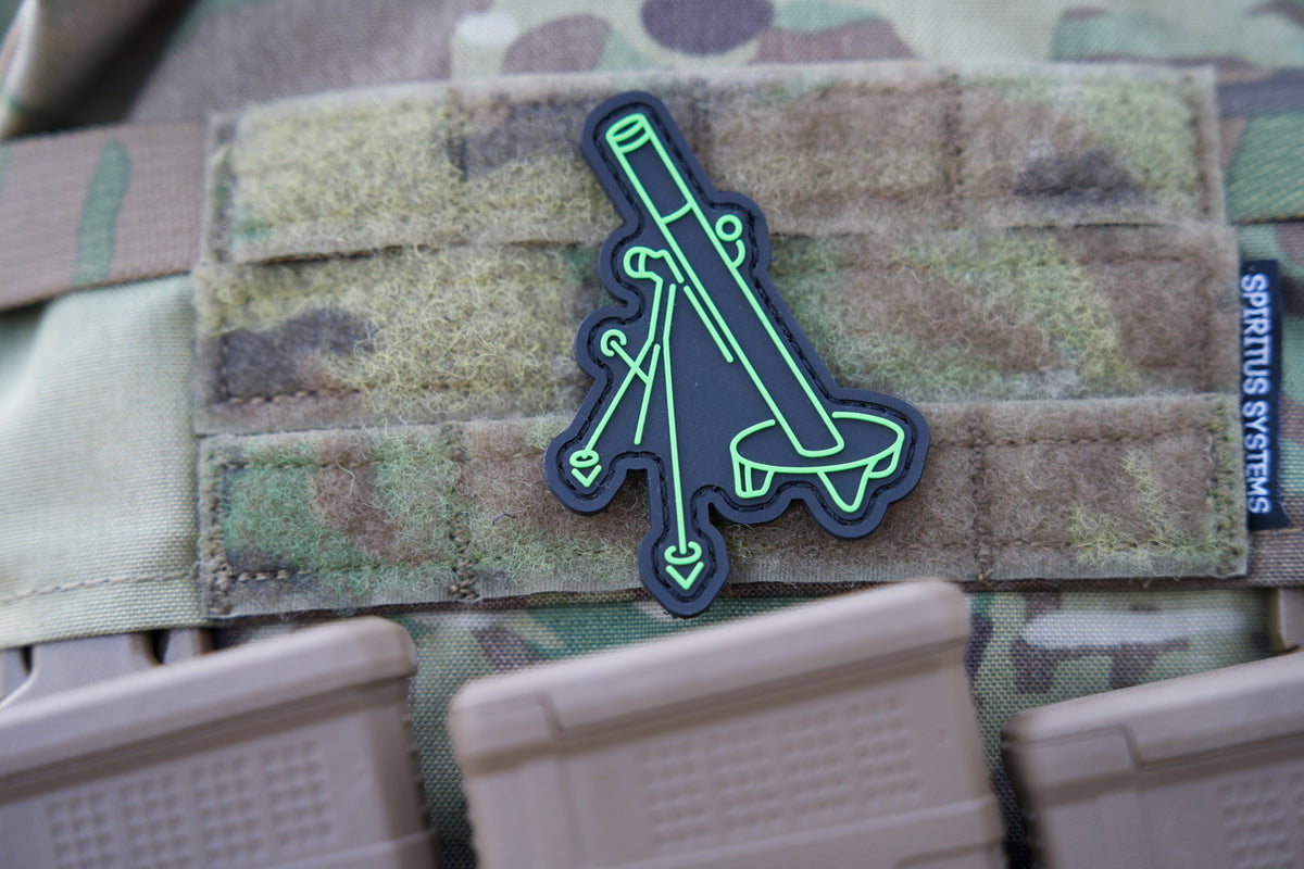 120 Neon PVC Patch – Fire For Effect LLC