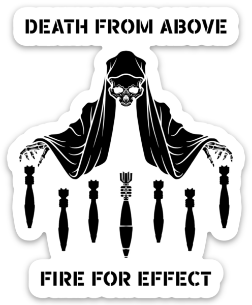 Death From Above Logo