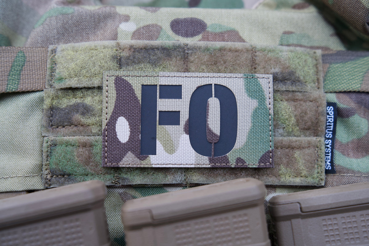 FO Multicam IR Patch – Fire For Effect LLC