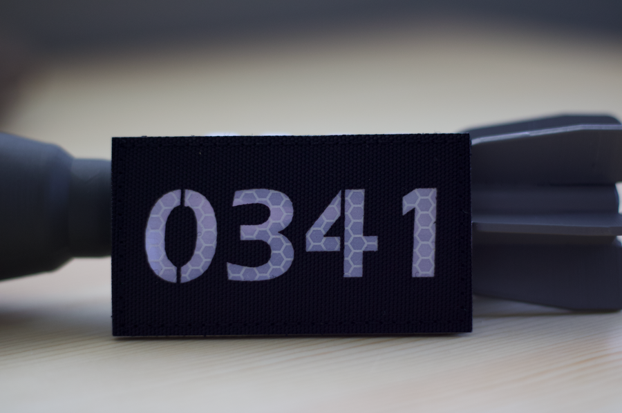 PATCHES – Page 2 – Fire For Effect LLC