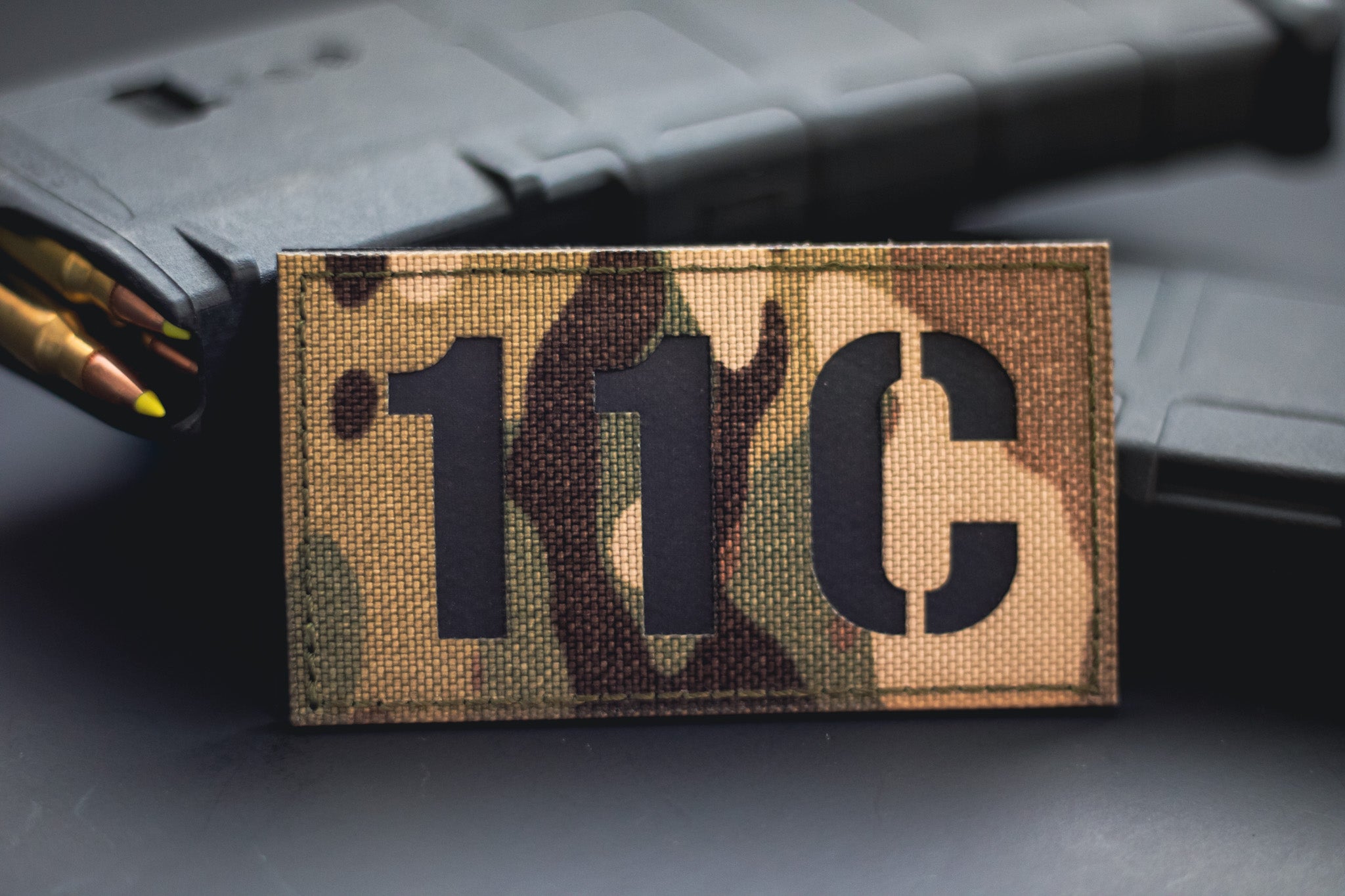 11C Multicam IR Patch – Fire For Effect LLC