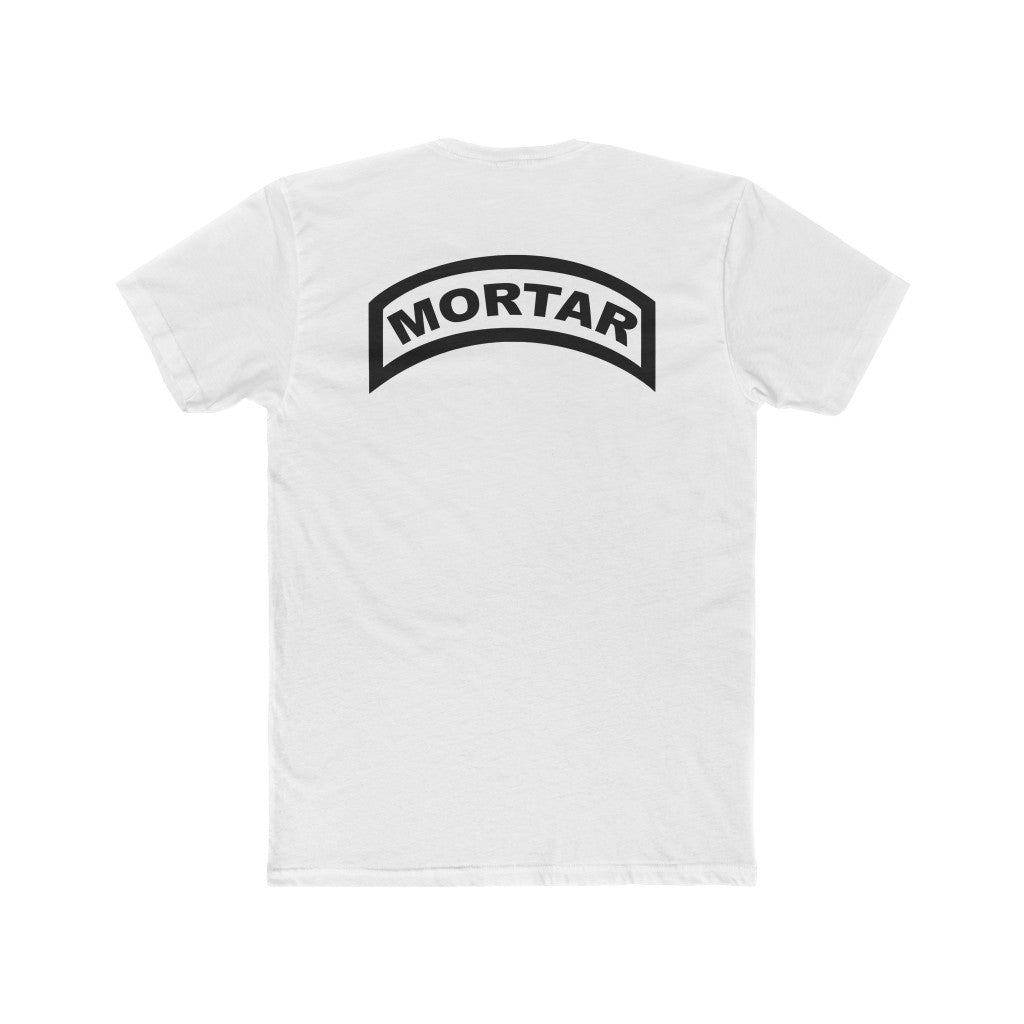 Mortar Tab Tee – Fire For Effect LLC