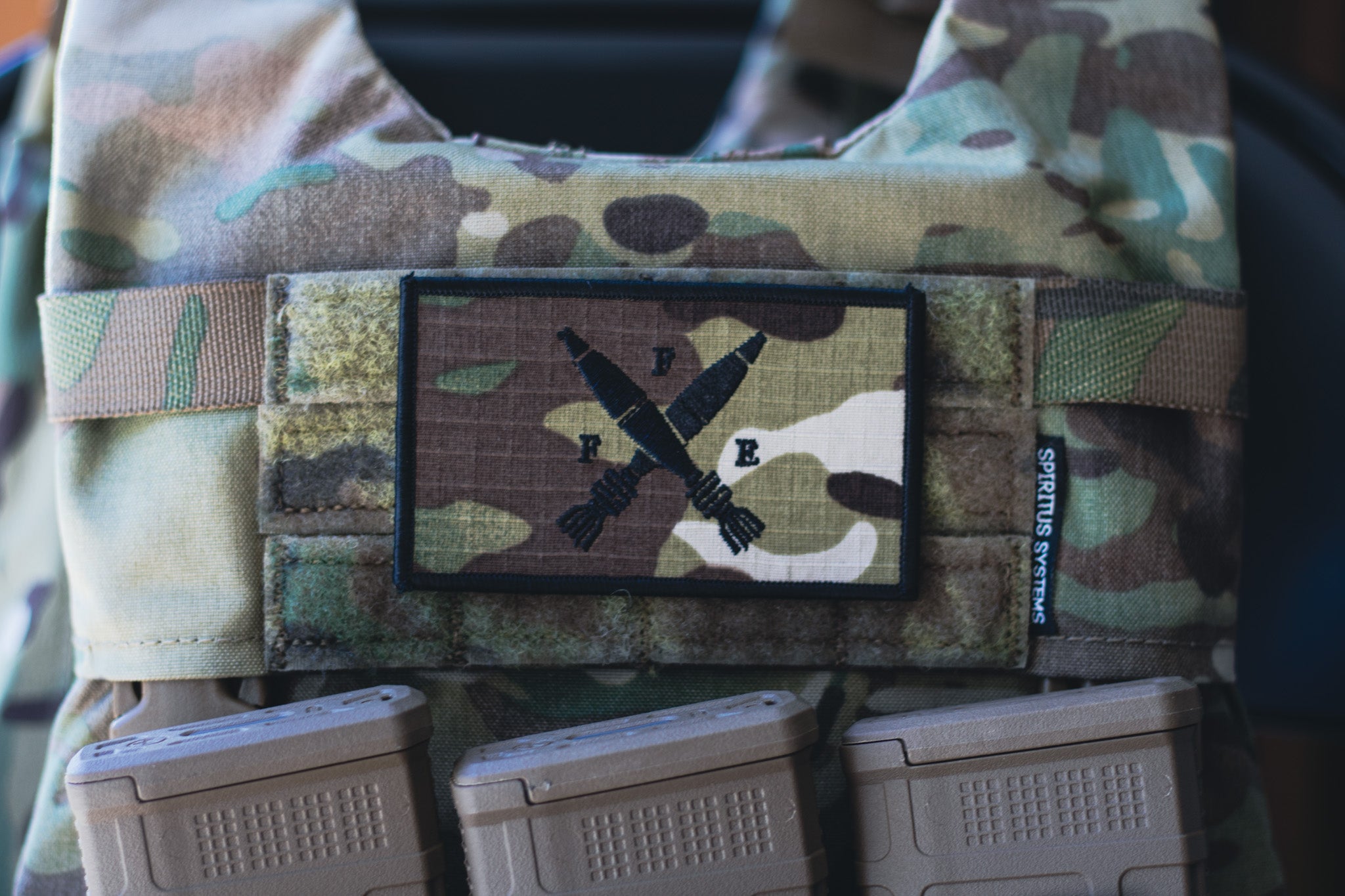 PATCHES – Page 2 – Fire For Effect LLC