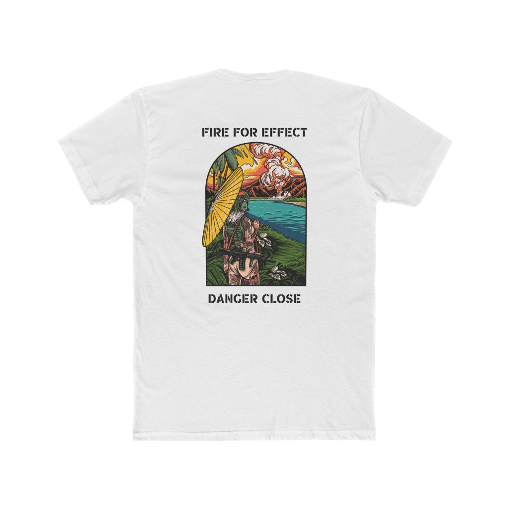 Danger Close Tee – Fire For Effect LLC